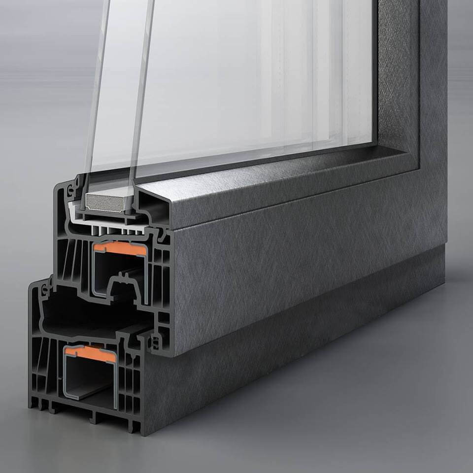 Finestre NURITH - elevata qualità e prestazioni made in italy!